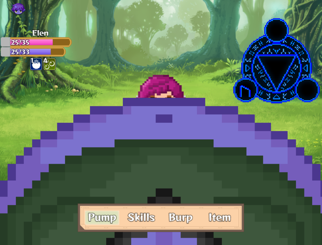 Swelladia [HALLOWEEN EVENT LIVE] by Verblimp