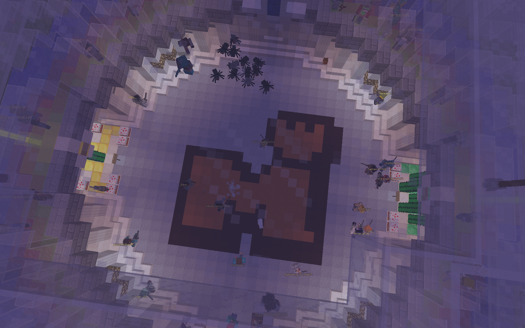 Mineplex - Windows and Mac Desktop App by Plasma Vortex Games