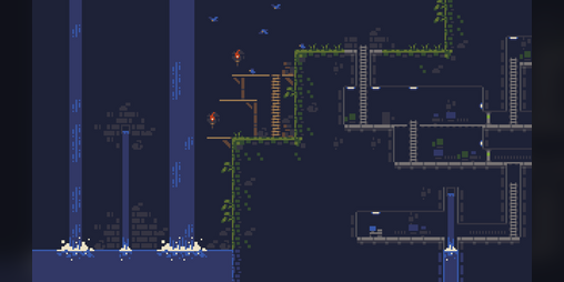 Cavernas by Adam Saltsman