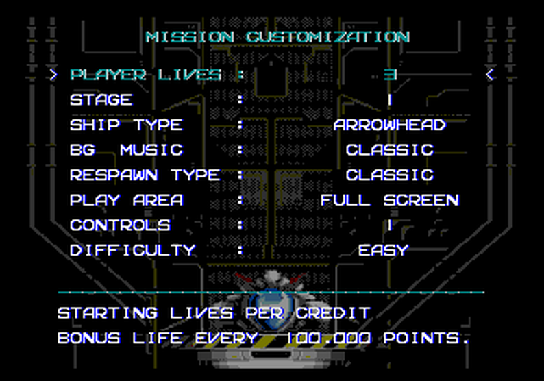 Mega R-Type DEMO by TheRoboz