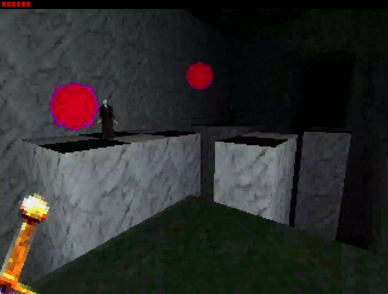 Legend of the Blue Sword by Warkus