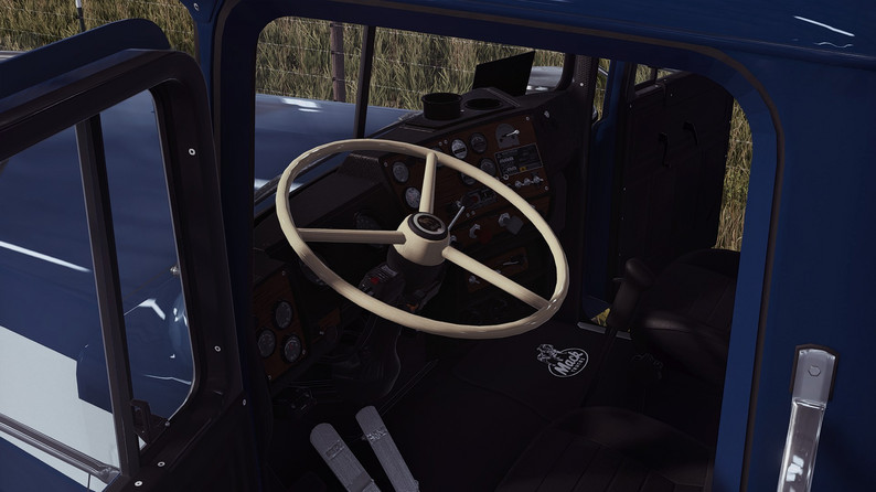 FS22 1985 Mack RS700/Super-Liner AR Frame by E55 Modding