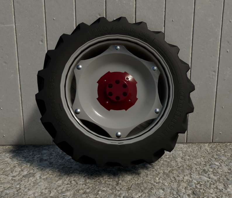 Mafia Mods FS22 Parts Room by Mafia_Mods