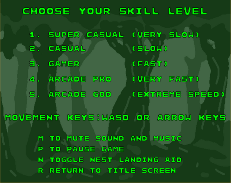 Nest Lander by Clockwork Hippo