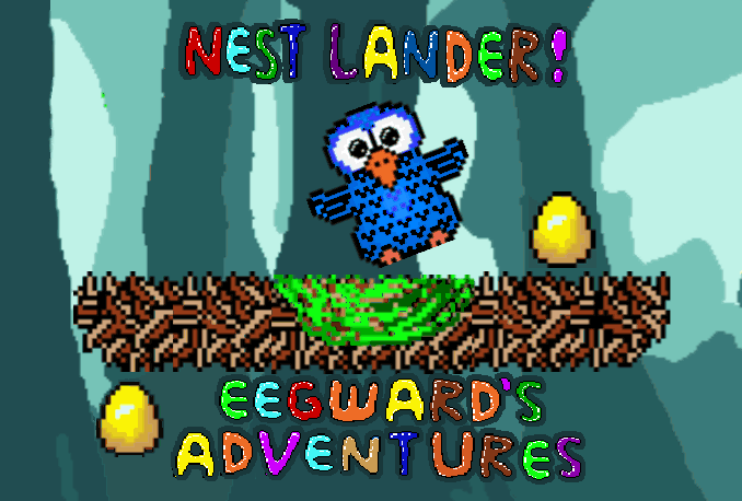 Nest Lander by Clockwork Hippo