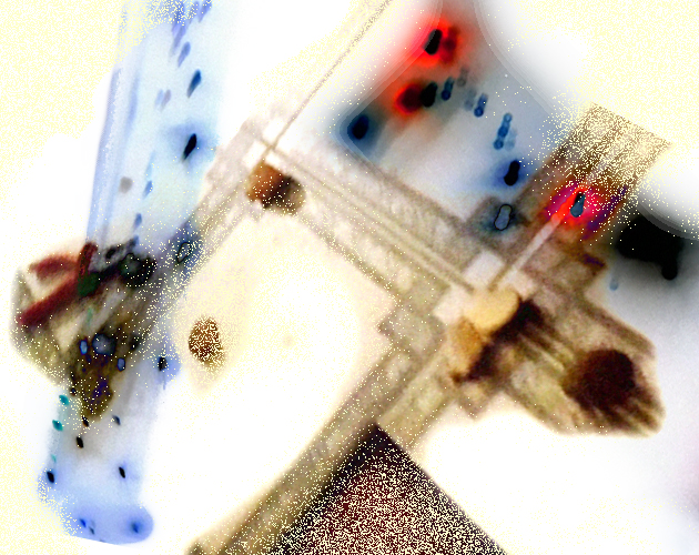 Lux Sphere - Potato Masher's by Lamp