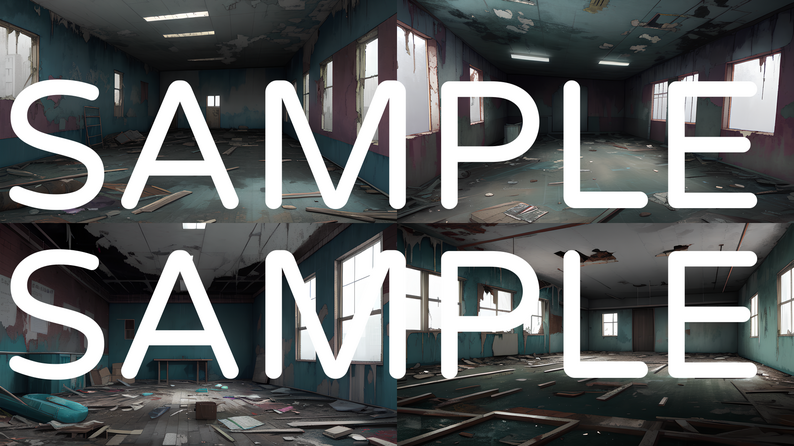 Post Apocalyptic 2d Art Pack by Straw Lion