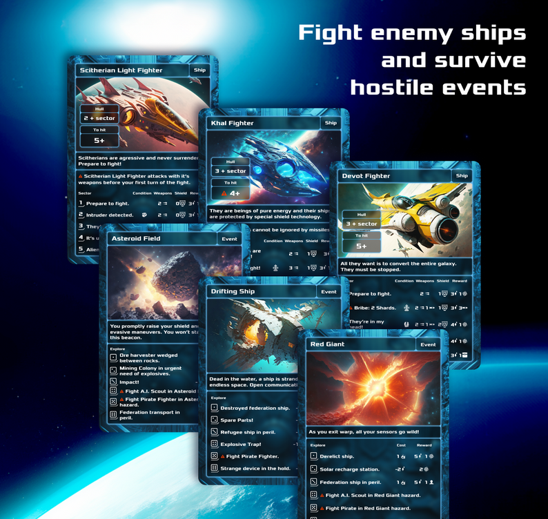 Warp-Lancer by MartyG