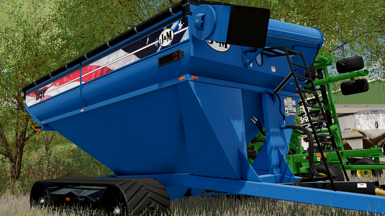 J&M 1051 by MRM Farms