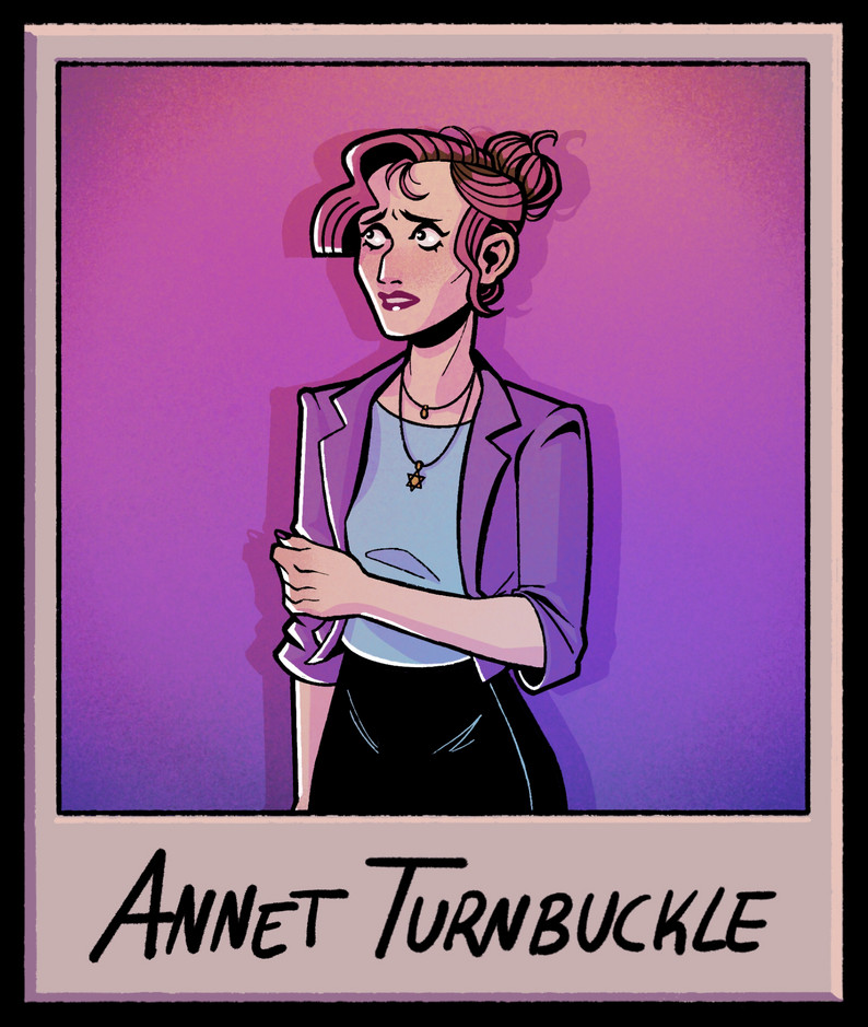 How May I Direct Your Curse by ScreenSavorStudios