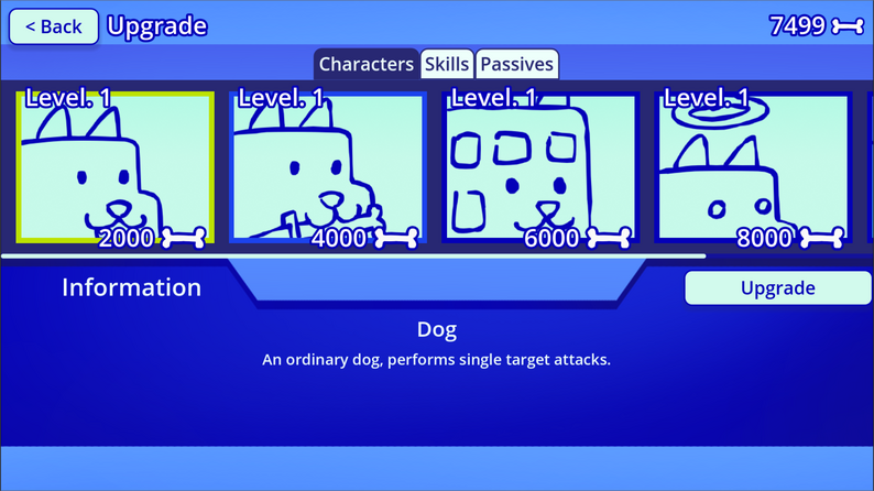 The Battle Dogs! by Cỏ May Bay