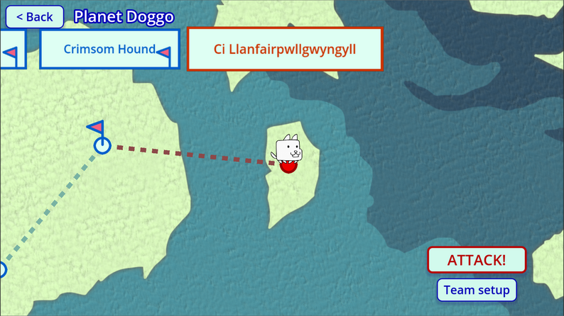 The Battle Dogs! by Cỏ May Bay