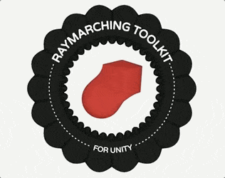 Raymarching Toolkit for Unity by Kevin Watters, Fernando Ramallo