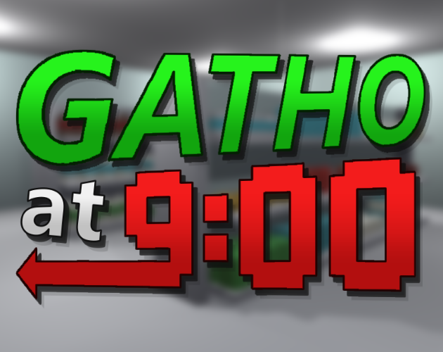 Gatho at 9:00 by Daniel Buckley