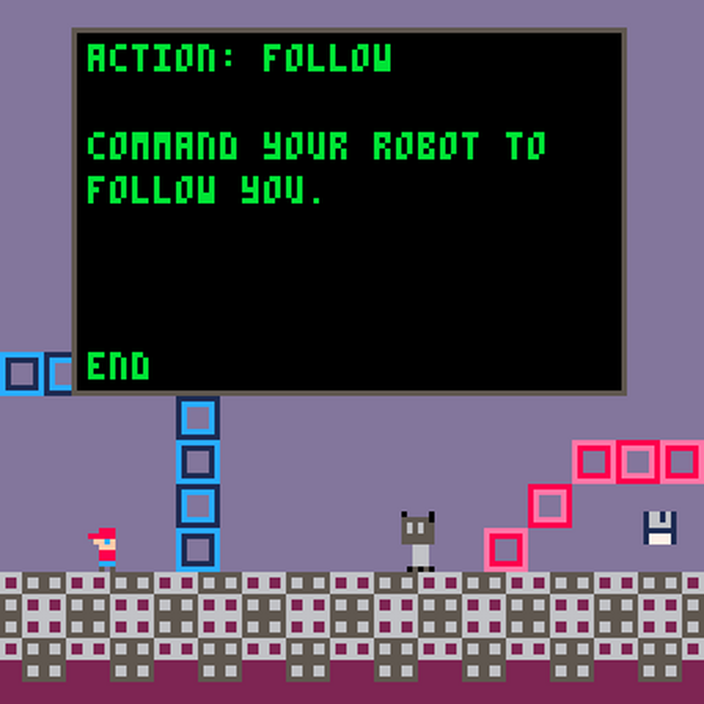 My Robot by MindlessTurtle