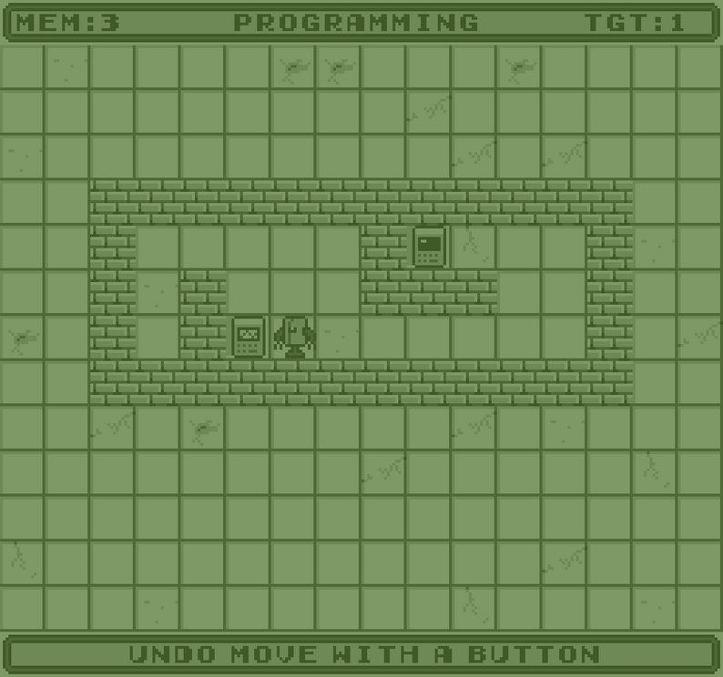 Super Low Memory Bot by LaserPanzerWal