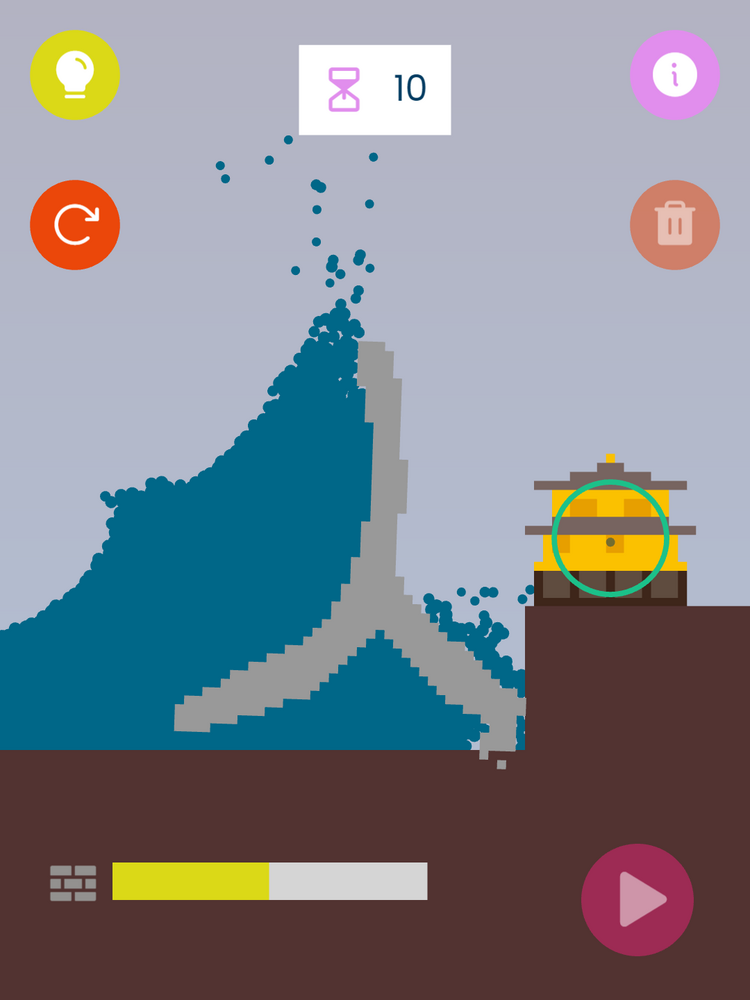 Tsunami Tactics by nyoroko