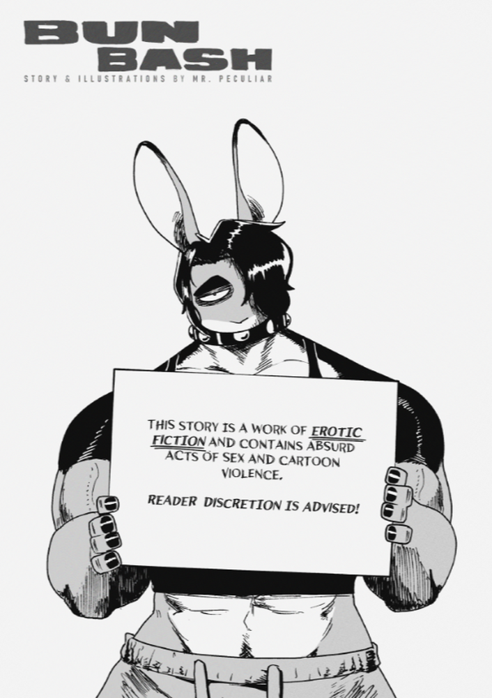 BUN BASH - CH 02 by Mr. Peculiar