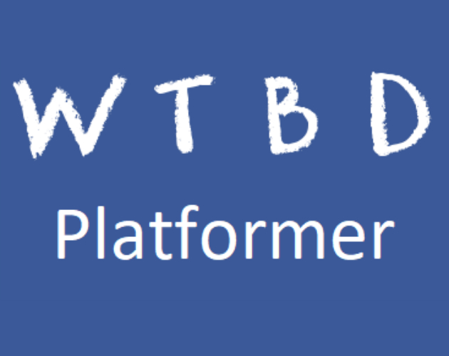 WTBD Platformer by Fundacja WTBD