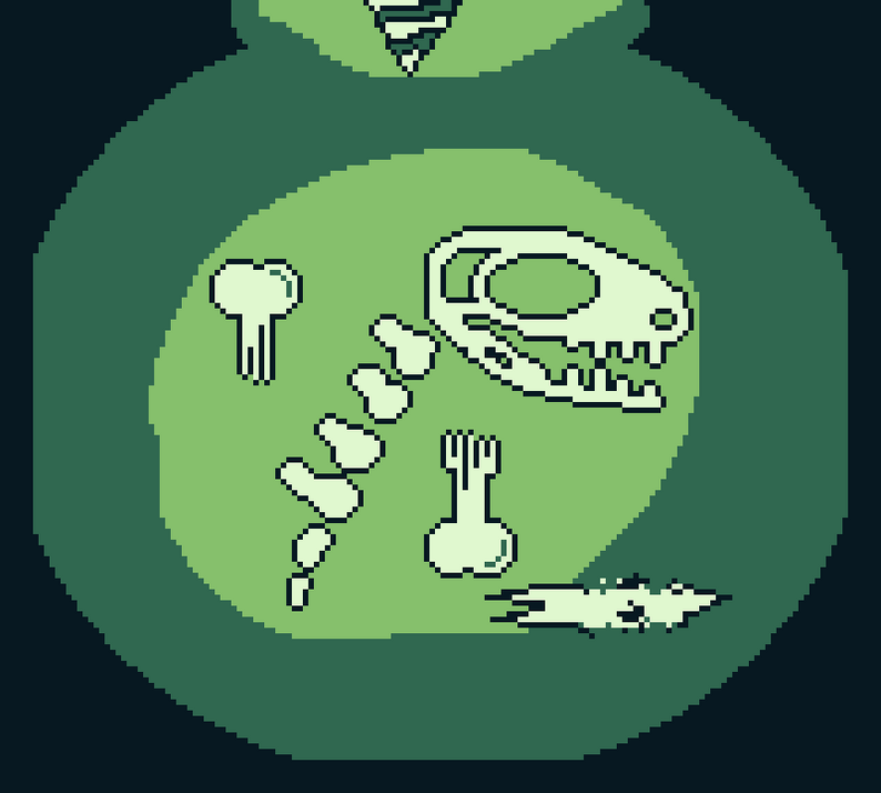 GB Pixel Art Jam Submission by Grenhunterr