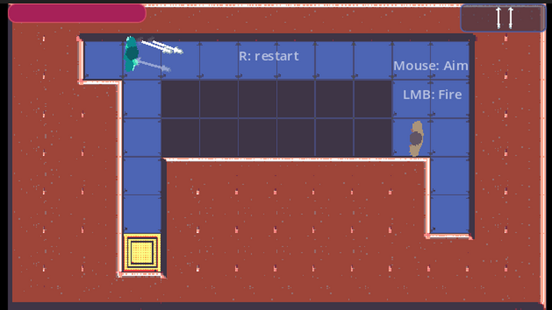 Zombies In The Hall by Pixelbyte Studios