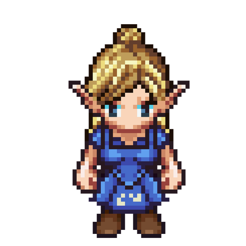 RPG VILLAGER MEGA PACK by Sorthen