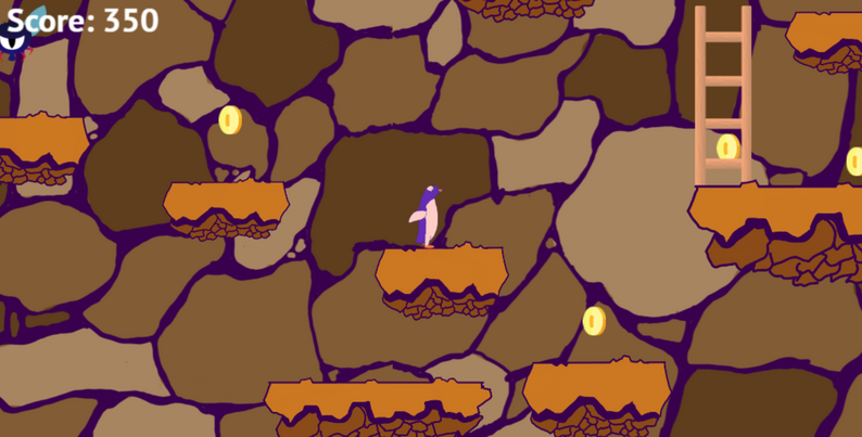 Pebble Quest! by devdana