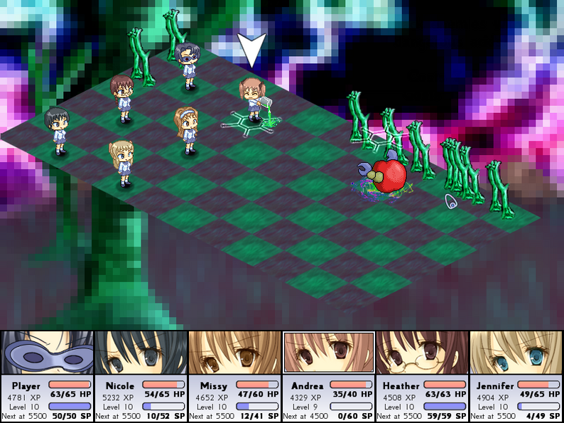 Science Girls! by Hanako Games