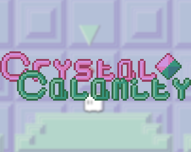 Crystal Calamity by Dylan Brown