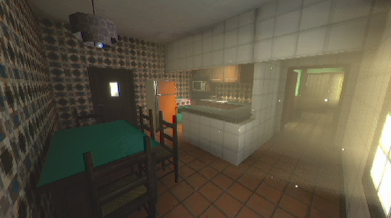 The Windows Are Gone by Scary Cube