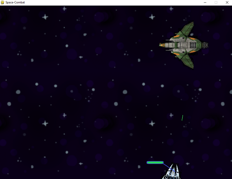 Space Combat 2 by The_Owner