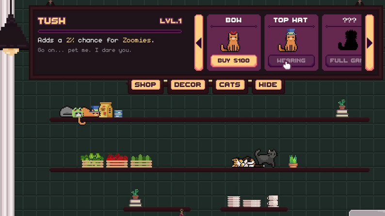 Supurr Cat Cafe: Sandwich Rush by 2 Nerdy Nerds