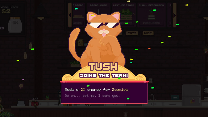Supurr Cat Cafe: Sandwich Rush by 2 Nerdy Nerds