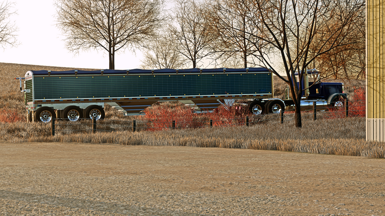 FS22 50 FT Wilson Pacesetter by Cunningham Modding