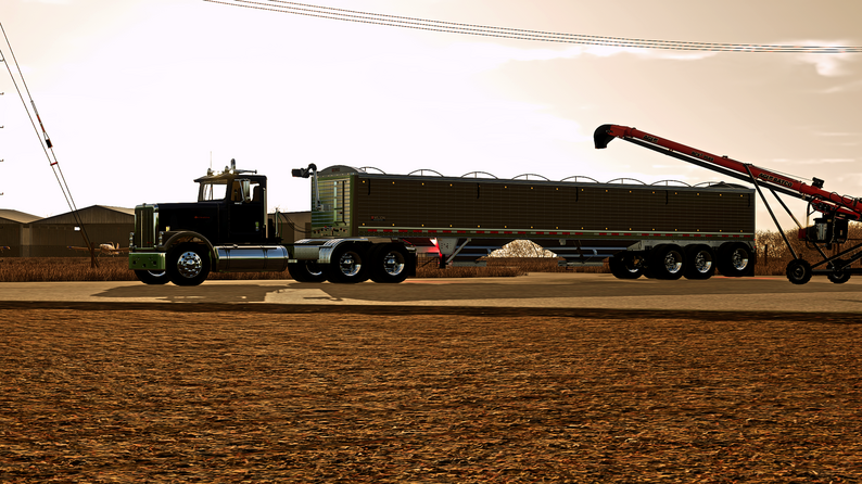 FS22 50 FT Wilson Pacesetter by Cunningham Modding