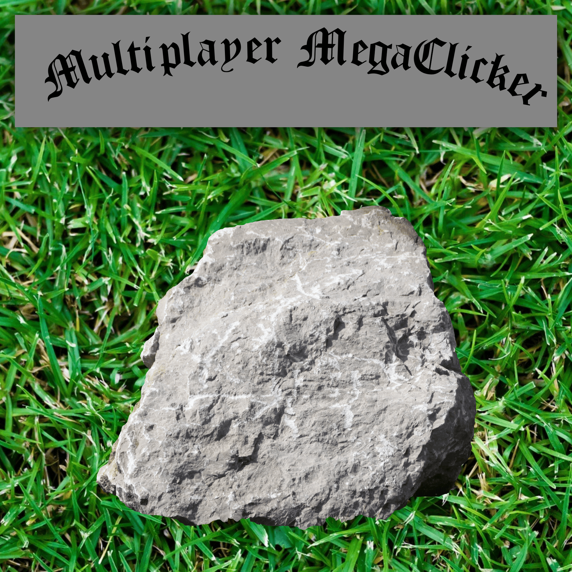 Multiplayer MegaClicker by SpaghettiLord1010