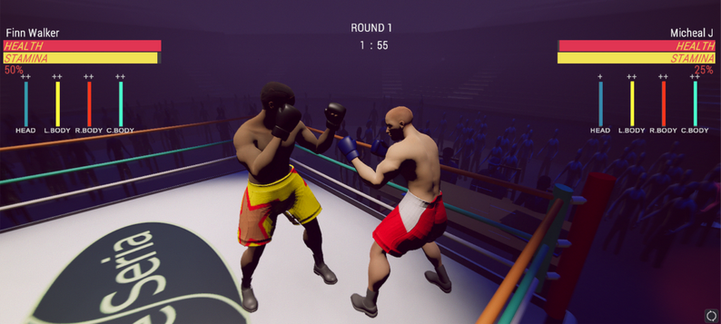 True Boxer Life by Doga13