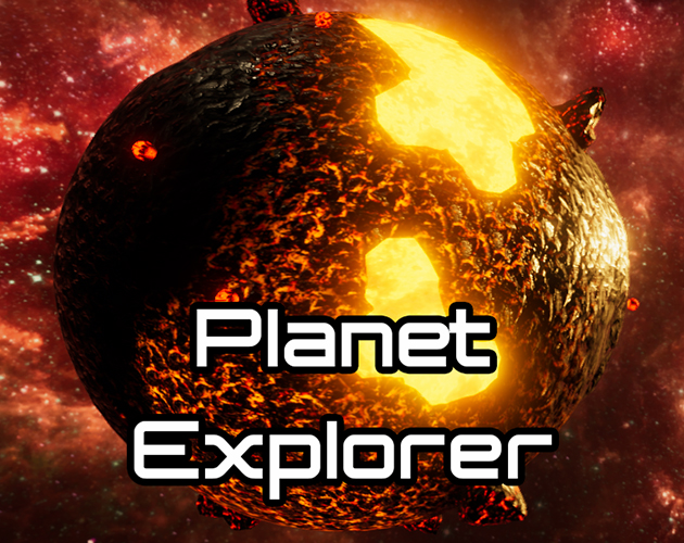 Planet Explorer By Gregkdev