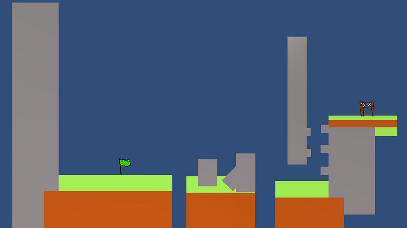 Gorilla Tag 2D by CorMemory