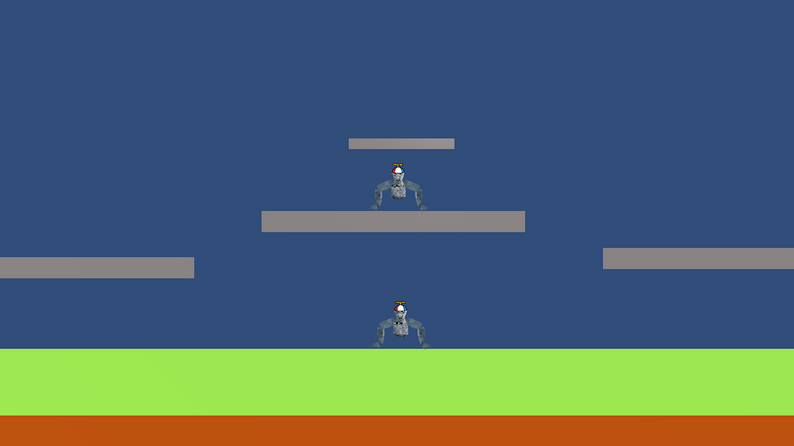 Gorilla Tag 2D by CorMemory