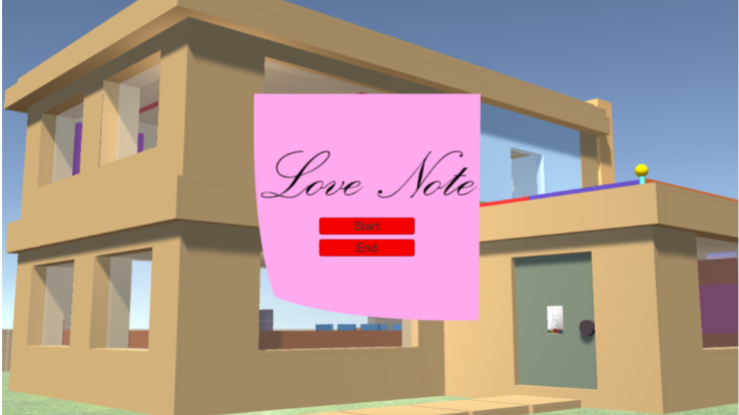 Love Note by Brett Prank