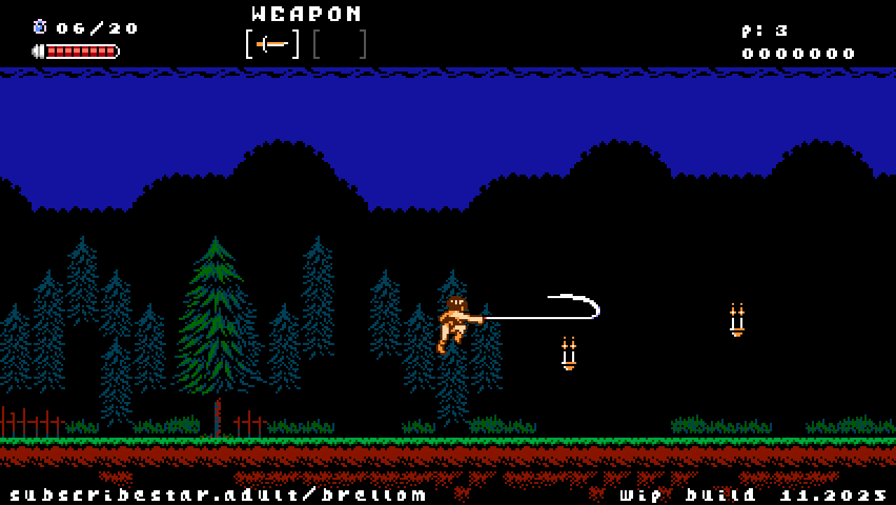 Vampire Hunter Beaumont Prototype by brellom