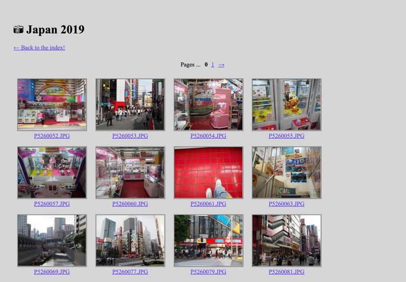 Melon's Gallery Maker by Loom / Melonking