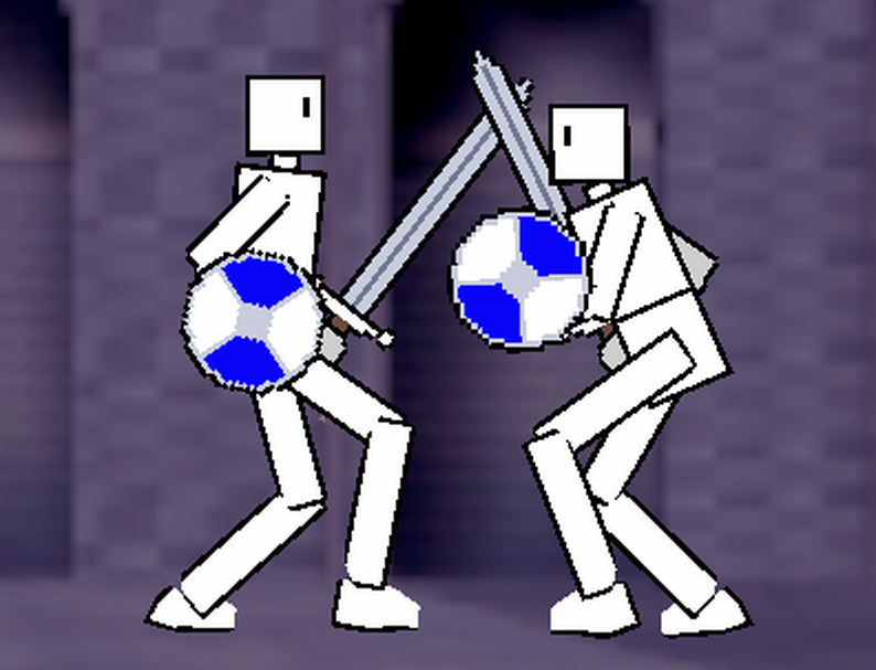 Auto Fighters by Womanwer