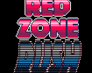 Red Zone Rush by justinjams for Fantasy Console Game Jam #3 - itch.io