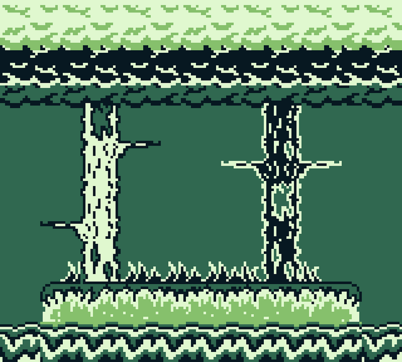 GBStudio 3 - Custom DMG Color Palette Tutorial by phinioxGlade