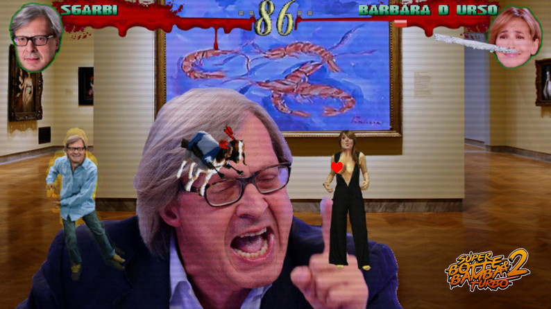 SUPER BOTTE & BAMBA II TURBO by GIOCHI PENOSI