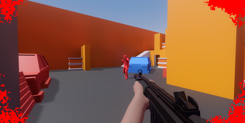 Godot FPS Demo by ToMar Dev