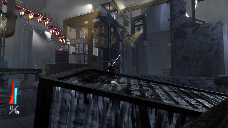 OverDeveloped by VFS Game Design - Programming