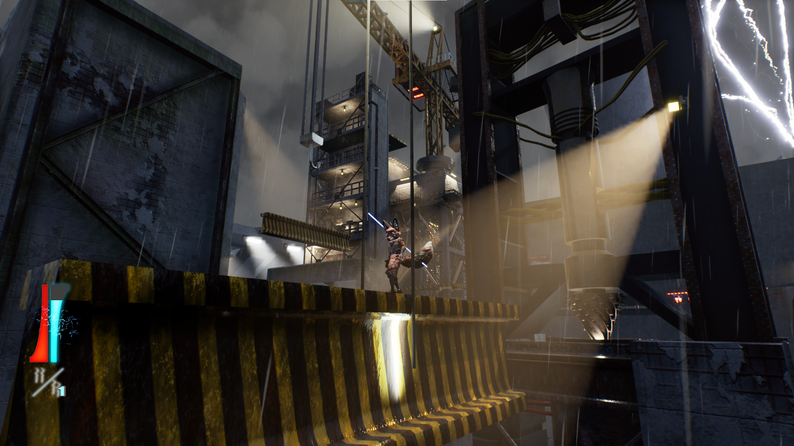 OverDeveloped by VFS Game Design - Programming